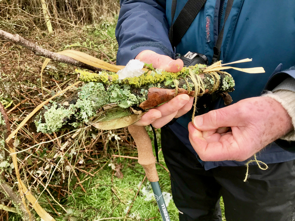 Walking with… Writer and Researcher Peter Reason – Queer River