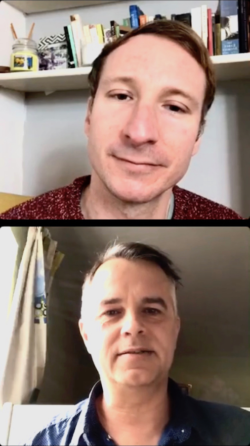 Talking with… Timothy Allsop of Queer Rural Connections – Queer River
