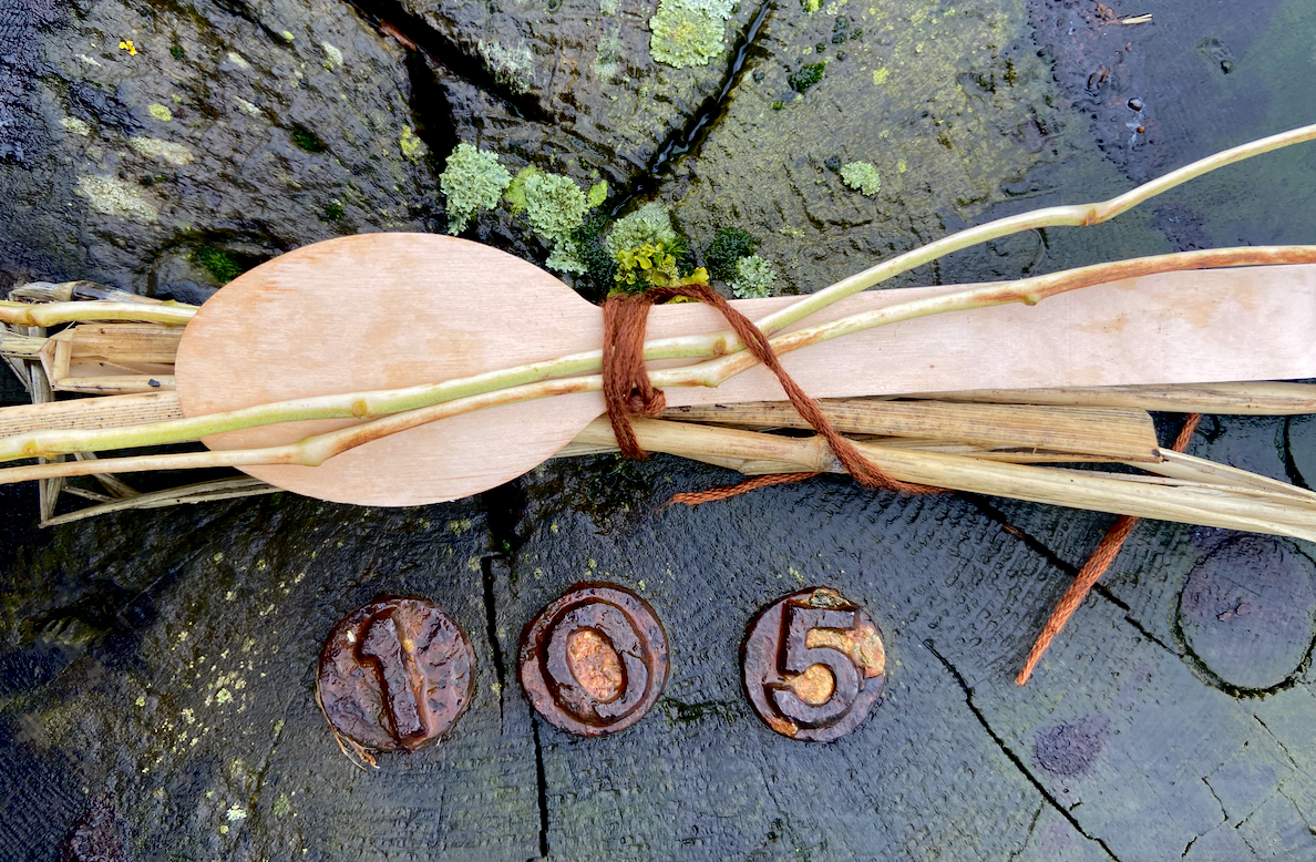 Taking a Spoon for a Walk – Queer River