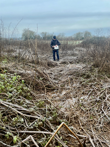 Walking with… Artist Feral Practice – Queer River