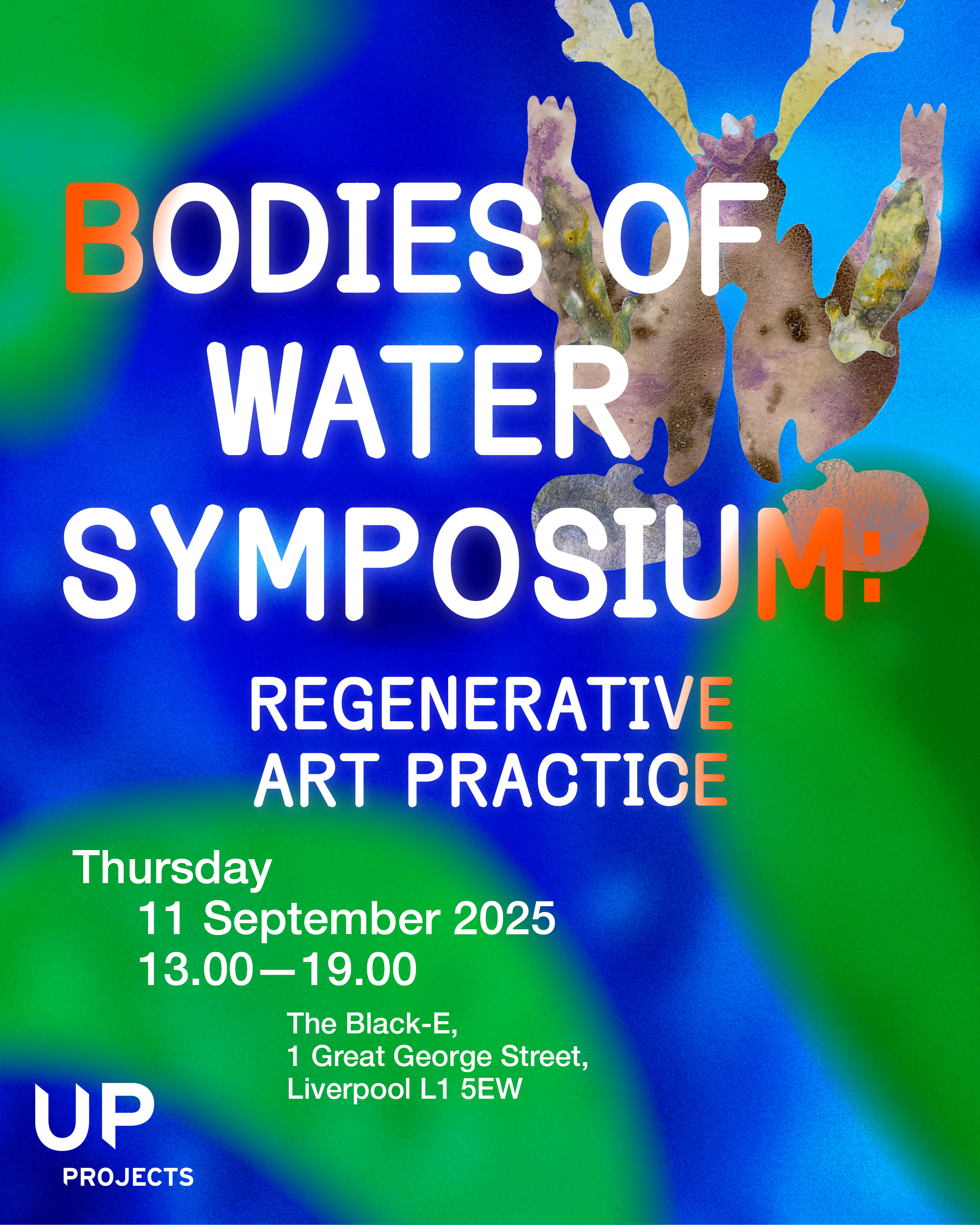 Bodies of Water Symposium at the Liverpool Biennial – Queer River